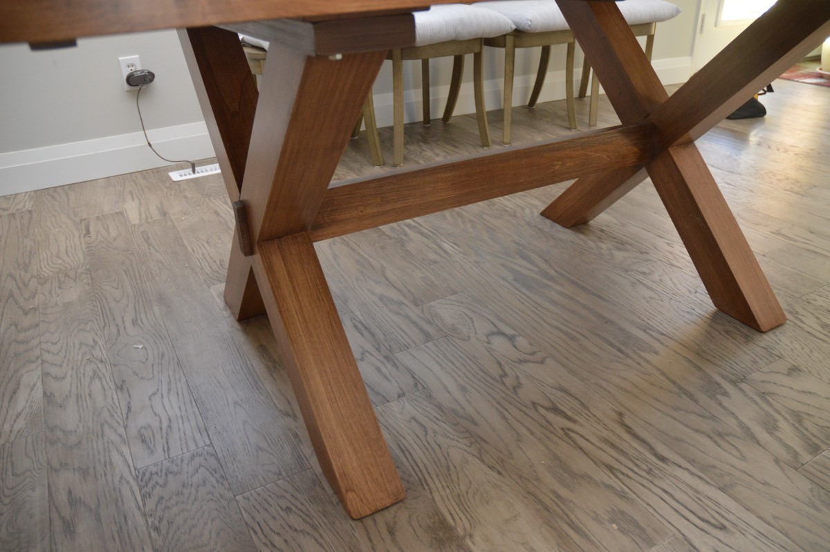 Arizona Table » Anne-Quinn Furniture