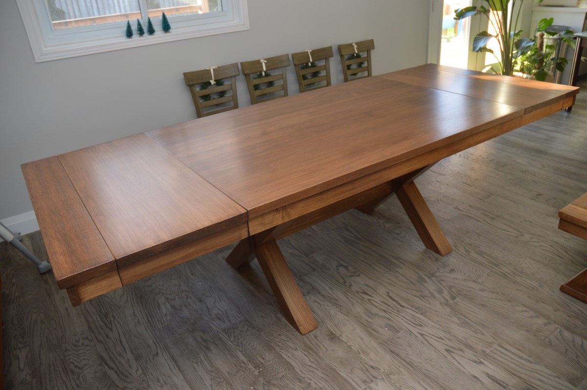 Arizona Table » Anne-Quinn Furniture