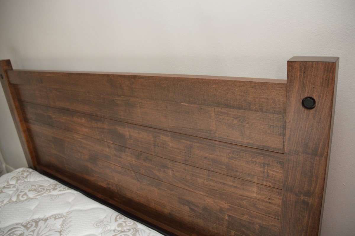 Rafters Assorted Panel Beds » Anne-Quinn Furniture