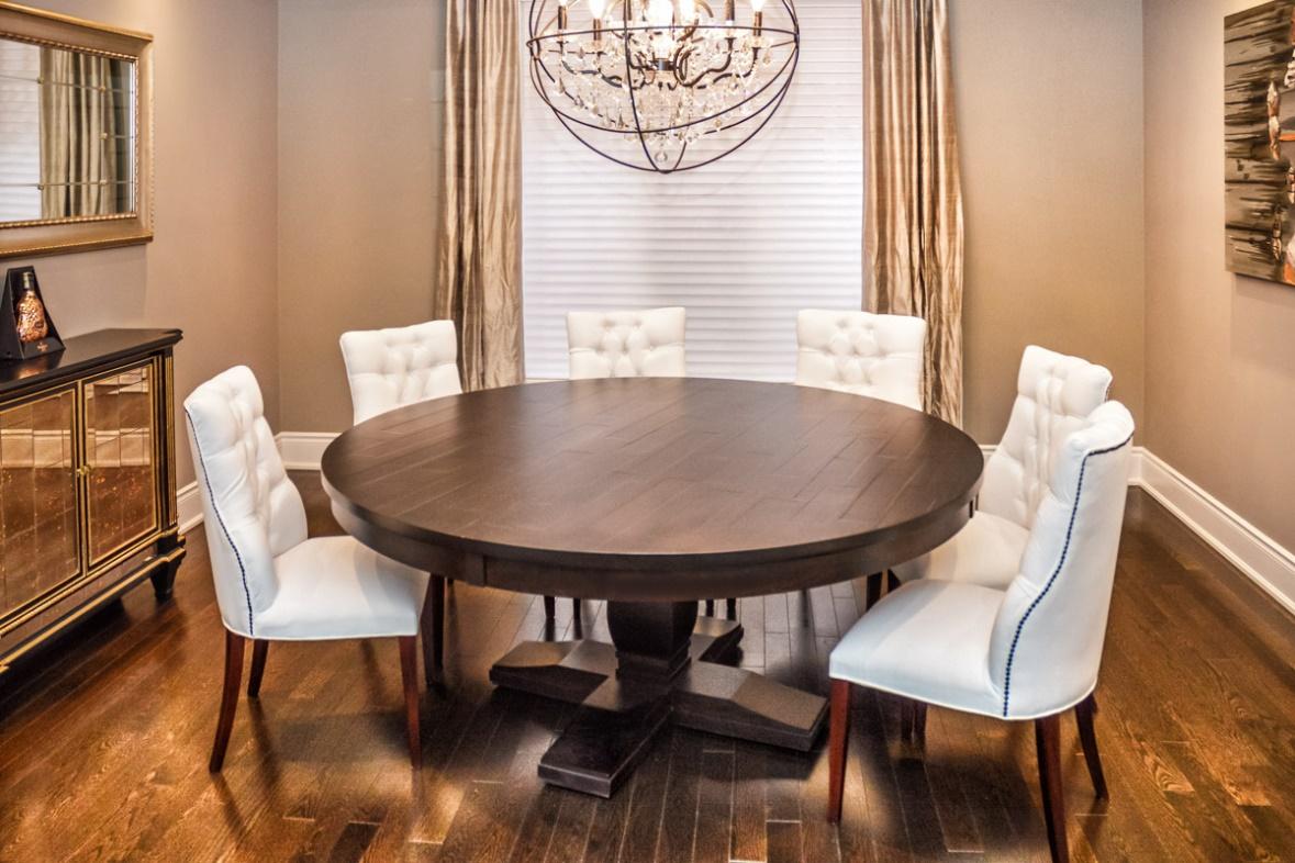 Round Table Kitchen or Dining - Q&As » Anne-Quinn Furniture